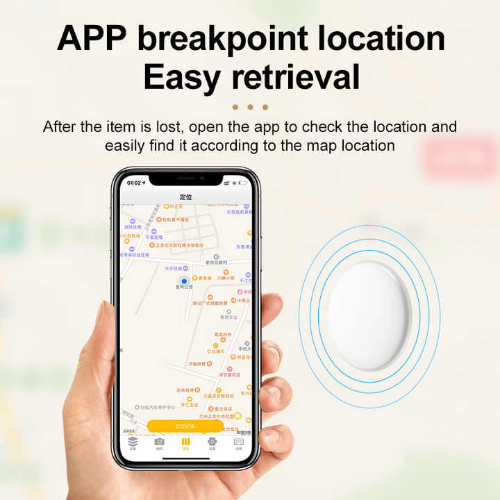 Mini GPS lokator – Scroll-zone BA